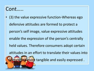 Social attitude | PPT