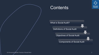 Social Audit | PPT