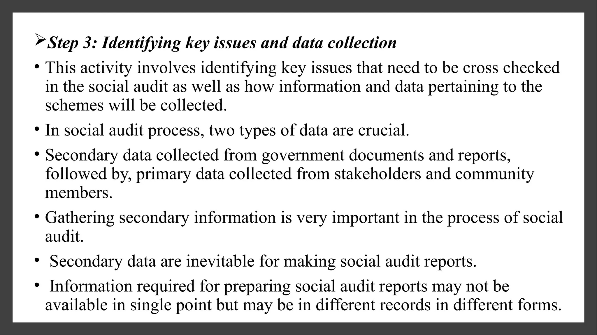 Social audit in Healthcare industry .pptx