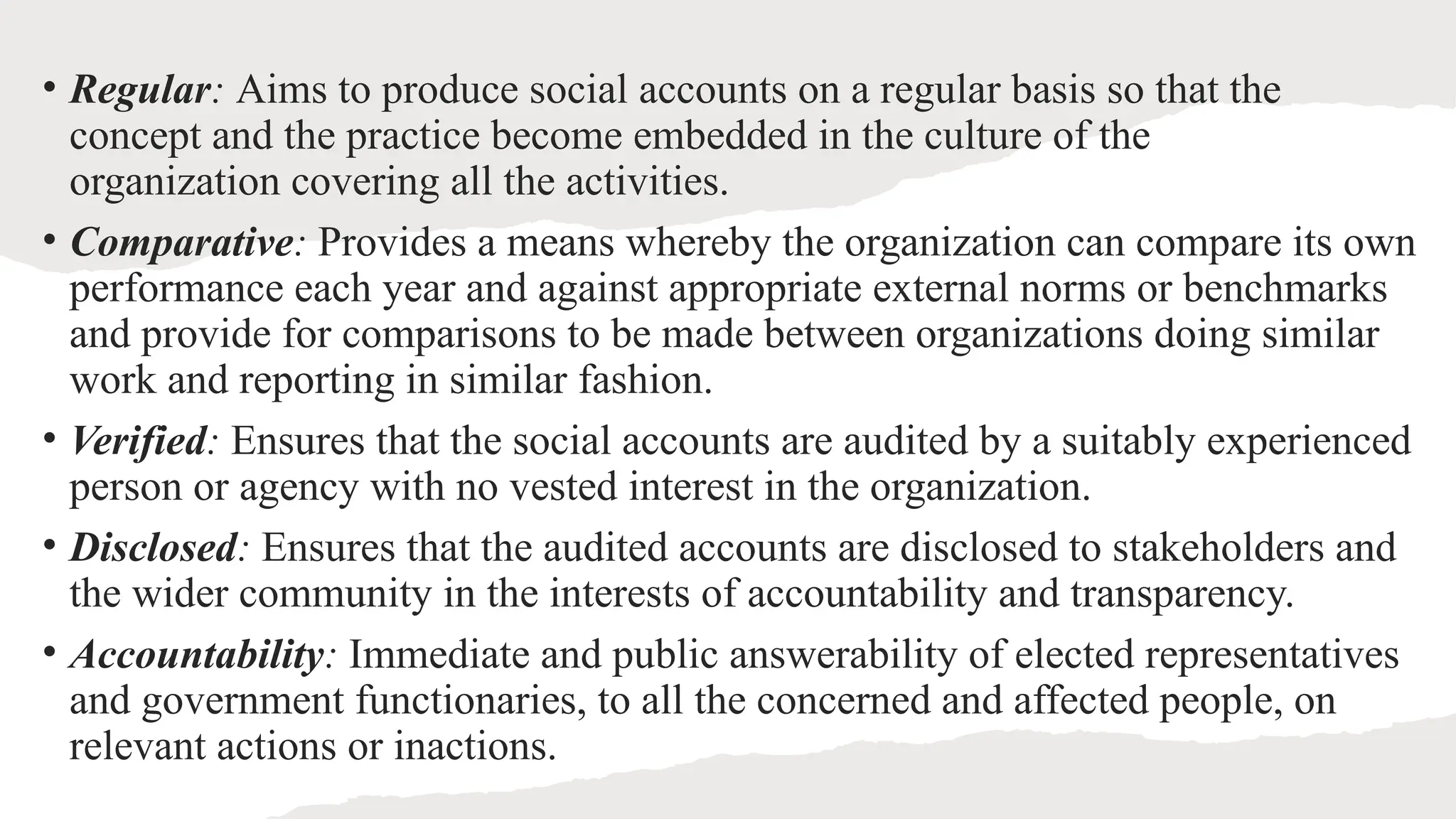 Social audit in Healthcare industry .pptx