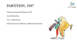 India-Pakistan Relations | PPTX