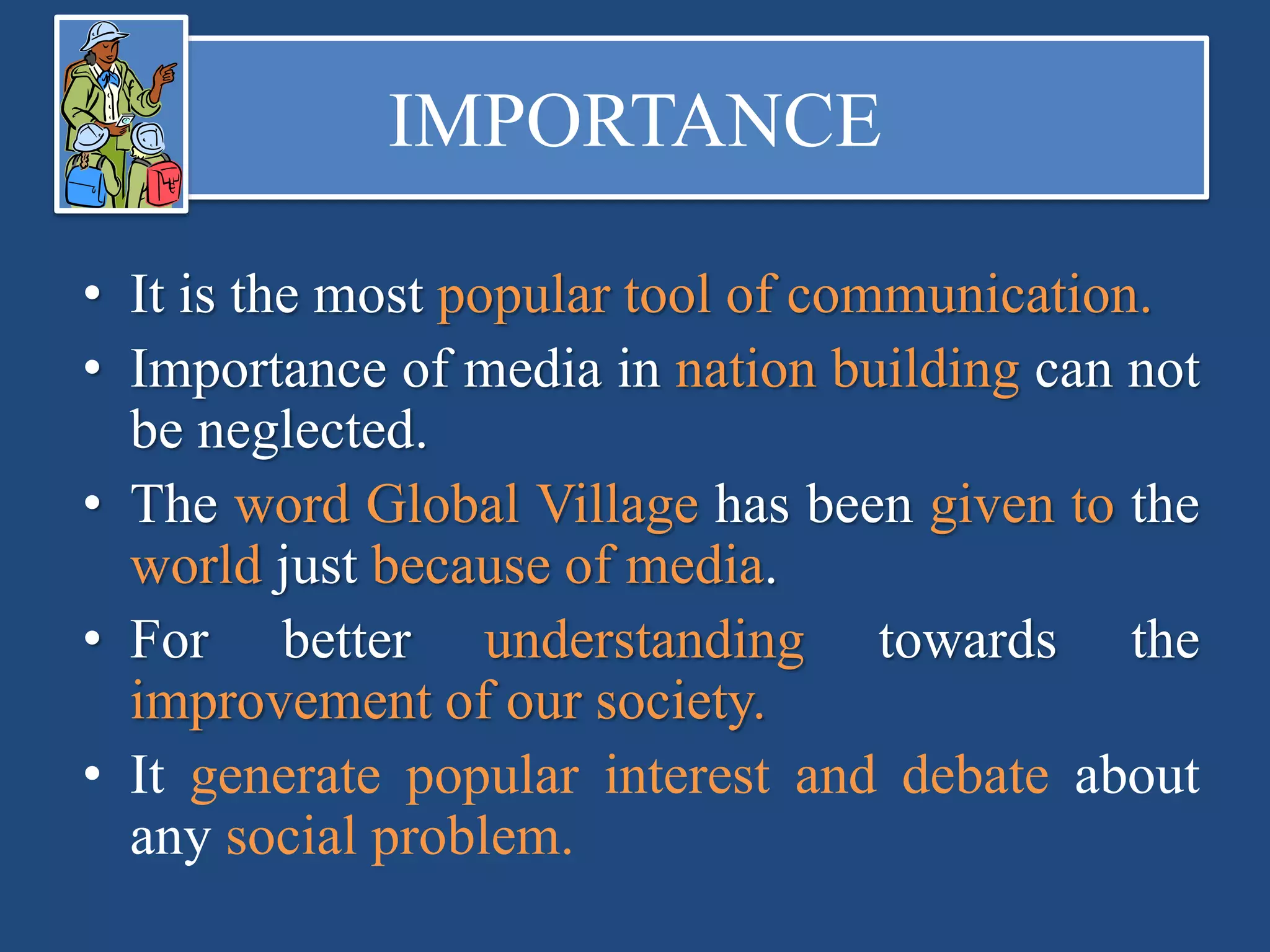 Role of Media in Social Awareness | Impact of Media in Social Awareness ...