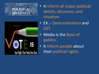 Role of Media in Social Awareness | Impact of Media in Social Awareness ...