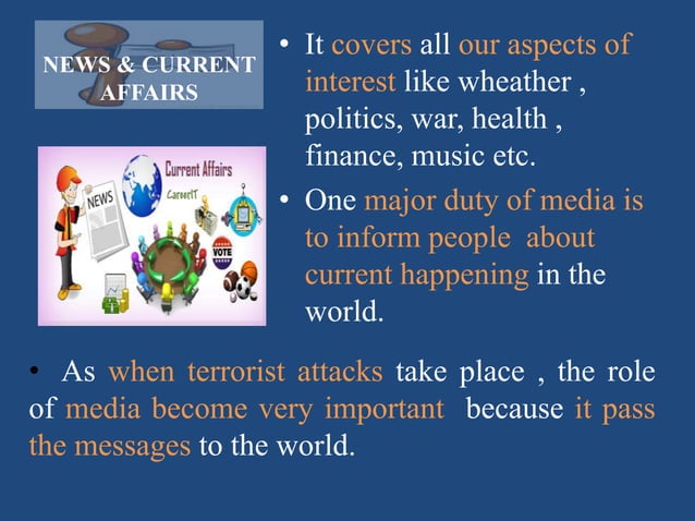 Role of Media in Social Awareness | Impact of Media in Social Awareness ...