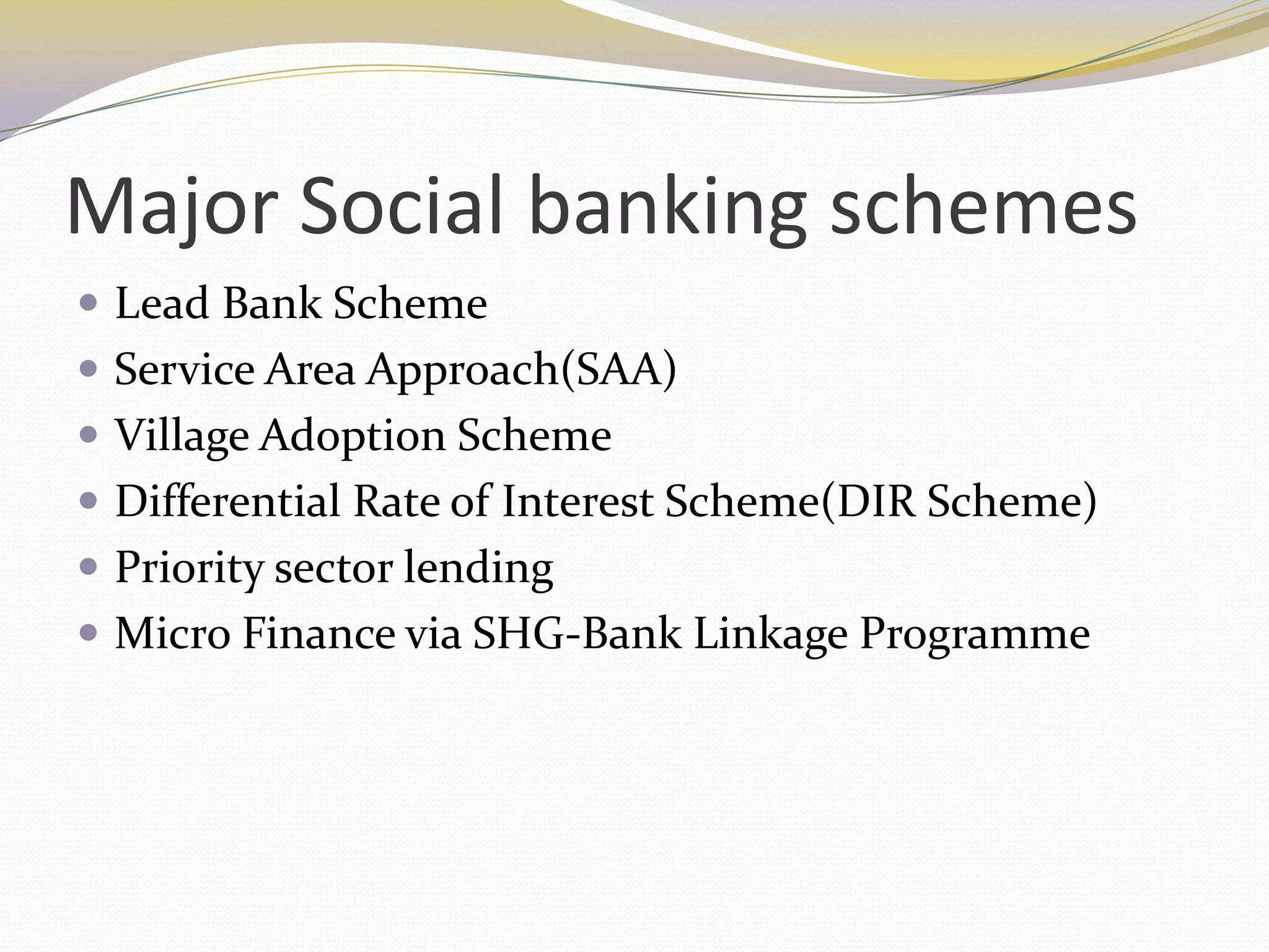 Social banking | PPTX