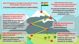 Social barriers in inclusive education | PPTX