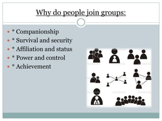 Social behavior | PPTX