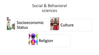 Social behavioral Sciences part 2.pptx