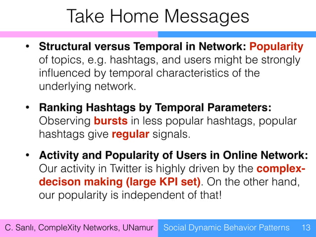 Social Behavior Patterns_Short | PPT