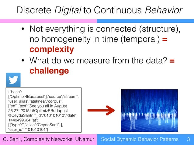 Social Behavior Patterns_Short | PPT
