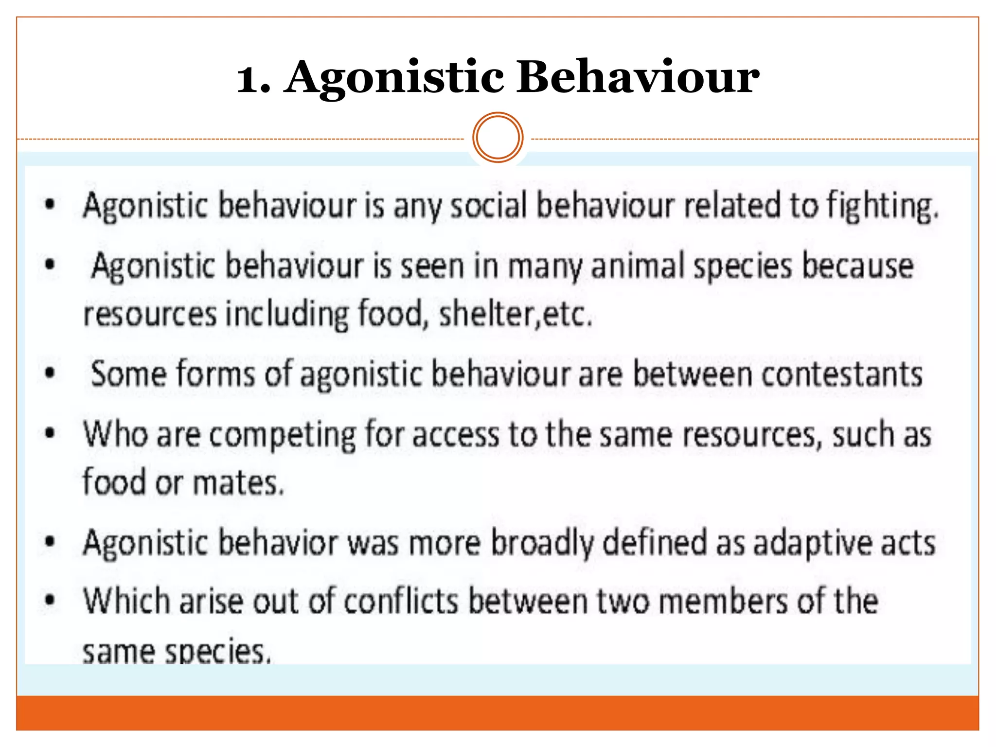 Social Behavior in Animals | PDF