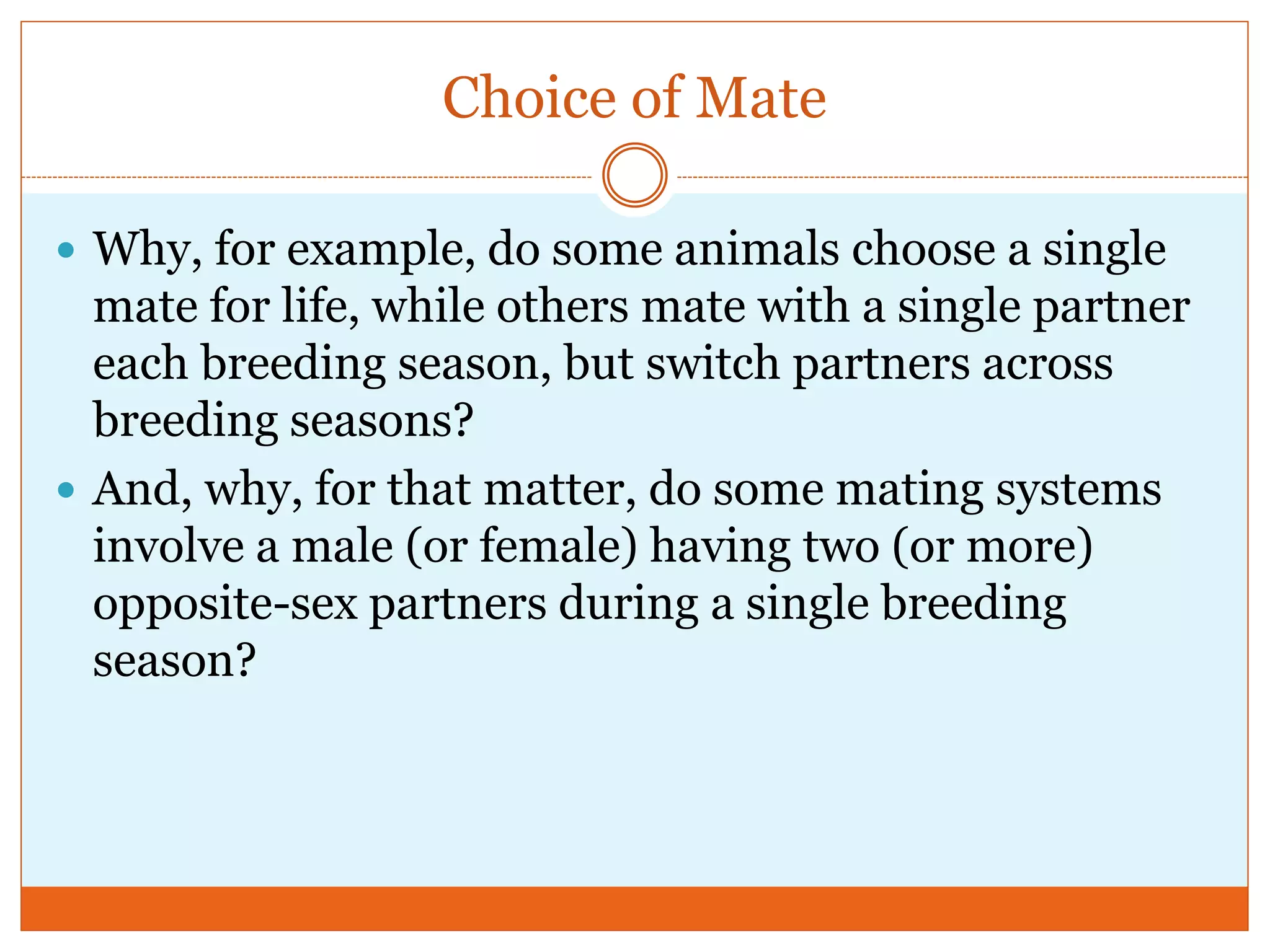 Social Behavior in Animals | PDF