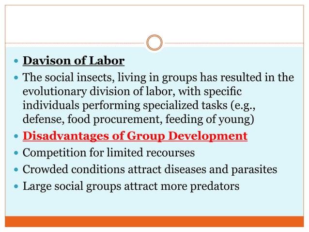 Social Behavior in Animals | PDF