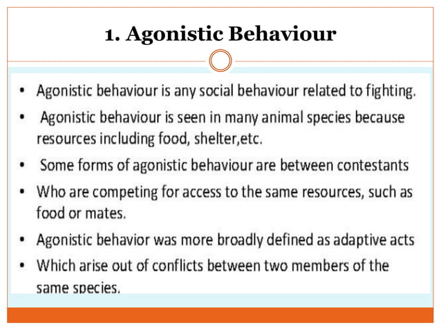 Social Behavior in Animals | PDF