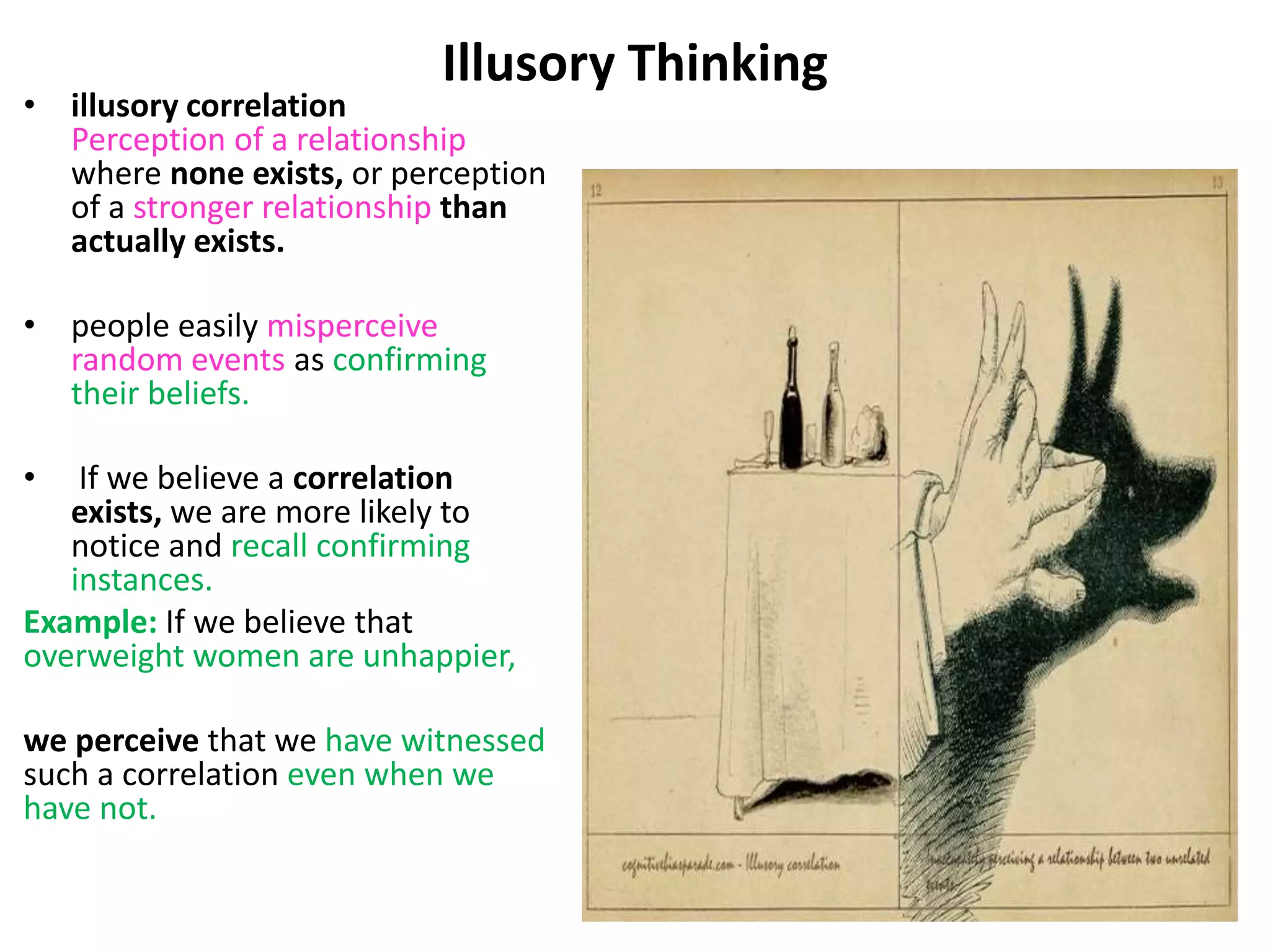 Social beliefs in social psychology | PPTX