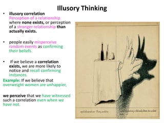 Social beliefs in social psychology | PPTX