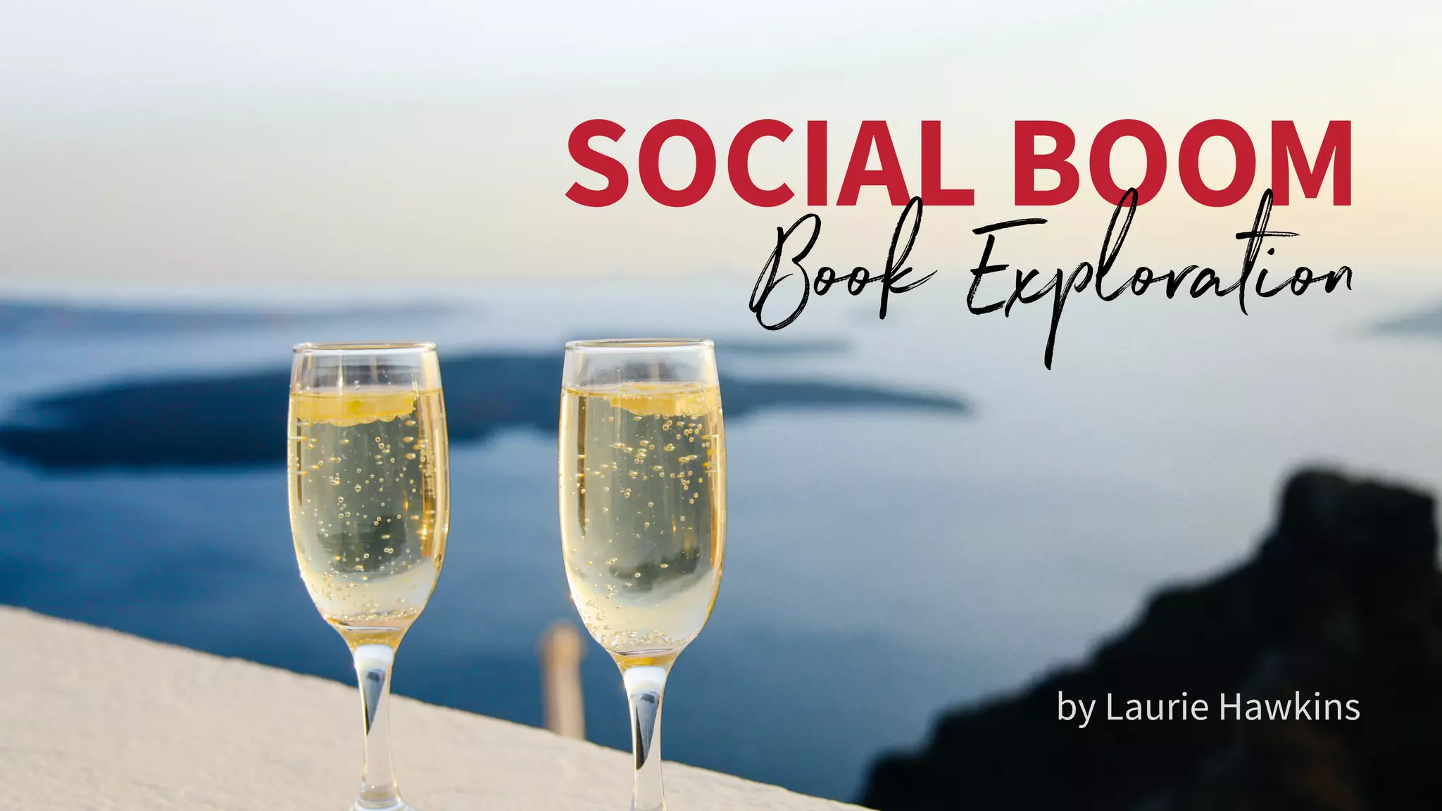 Social Boom Book Exploration | PPT