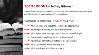 Social Boom Book Exploration | PPT