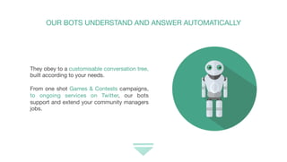 Social bots - General presentation | PDF