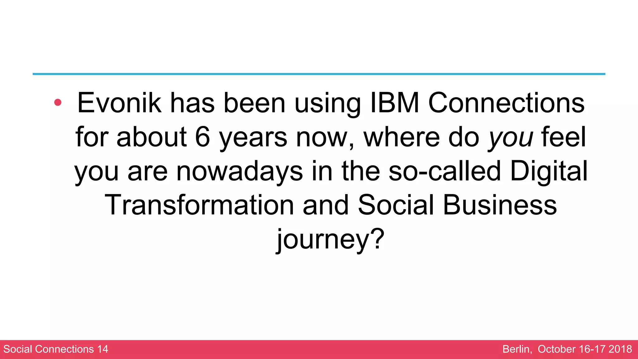 Social business Fireside Chat with Frank Nestler | PPT