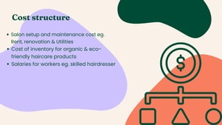 Social Business ( Lean business model canvas) Sustainable Haircare ...