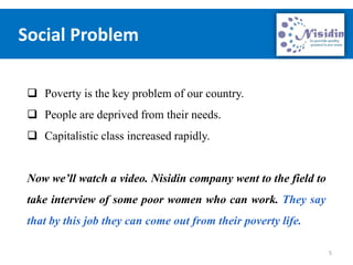Social business project | PPT
