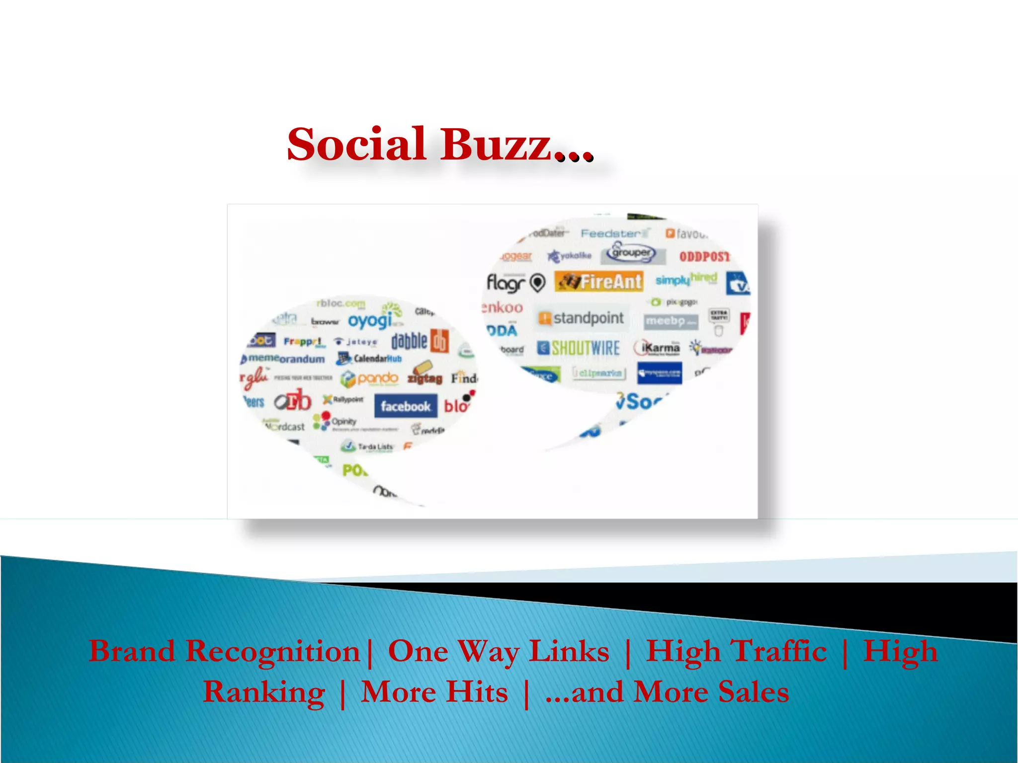 Social Buzz | PPT
