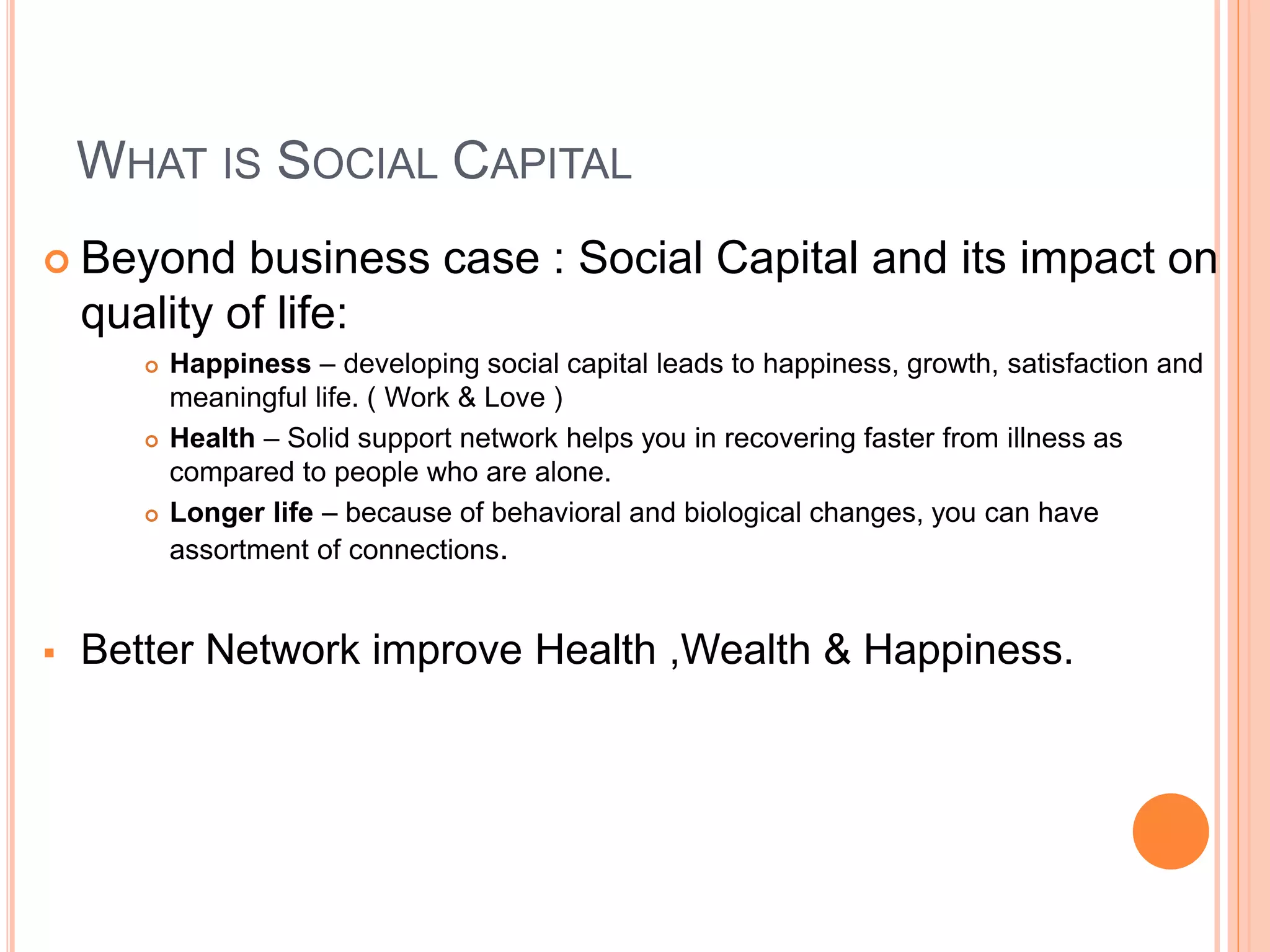 Achieving Success Through Social Capital: Tapping the Hidden Resources ...