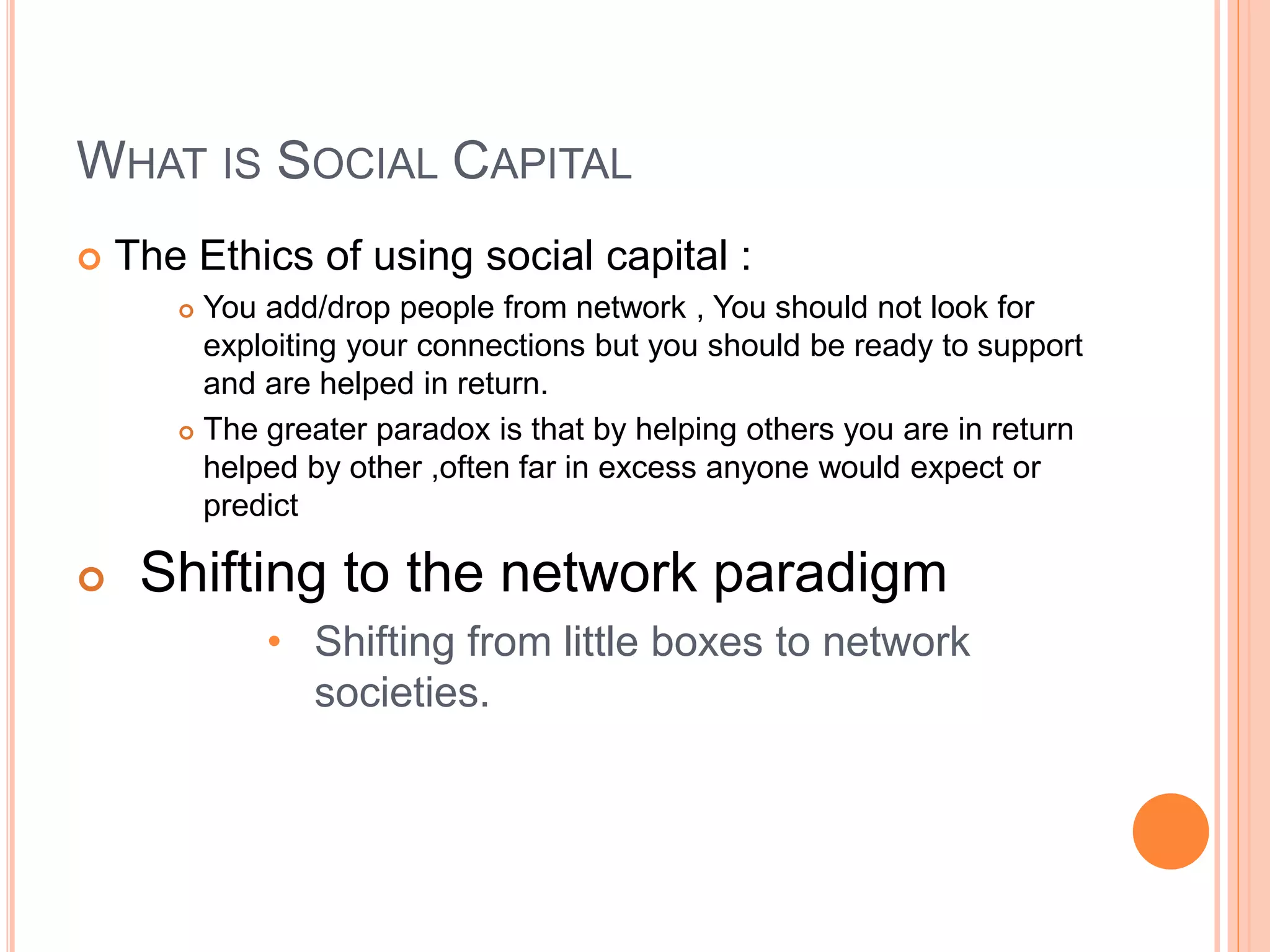 Achieving Success Through Social Capital: Tapping the Hidden Resources ...