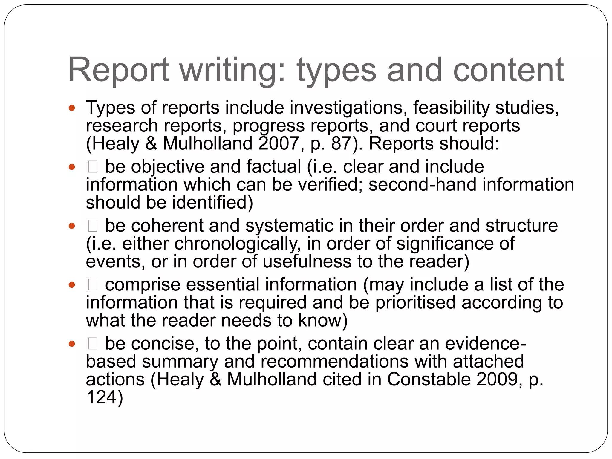 Social case work writing model | PPT