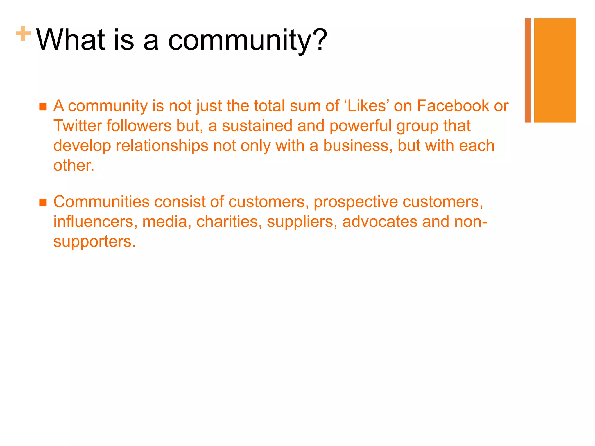 Social catalyst services | PPTX | Social Networking | Internet