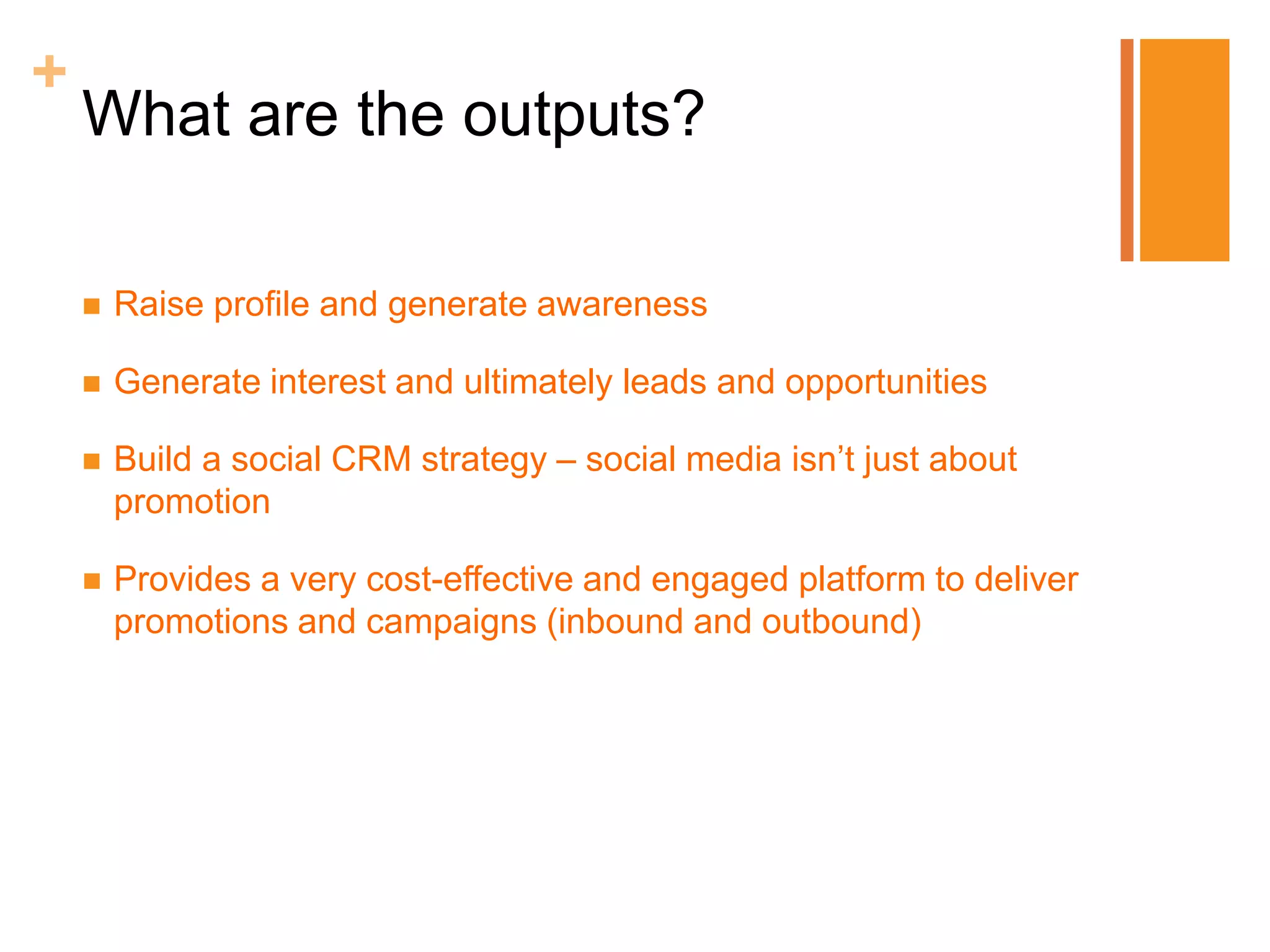 Social catalyst services | PPTX | Social Networking | Internet