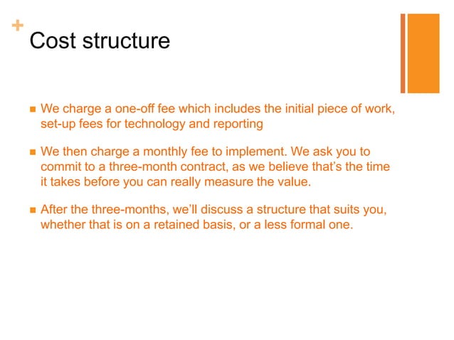 Social catalyst services | PPTX | Social Networking | Internet