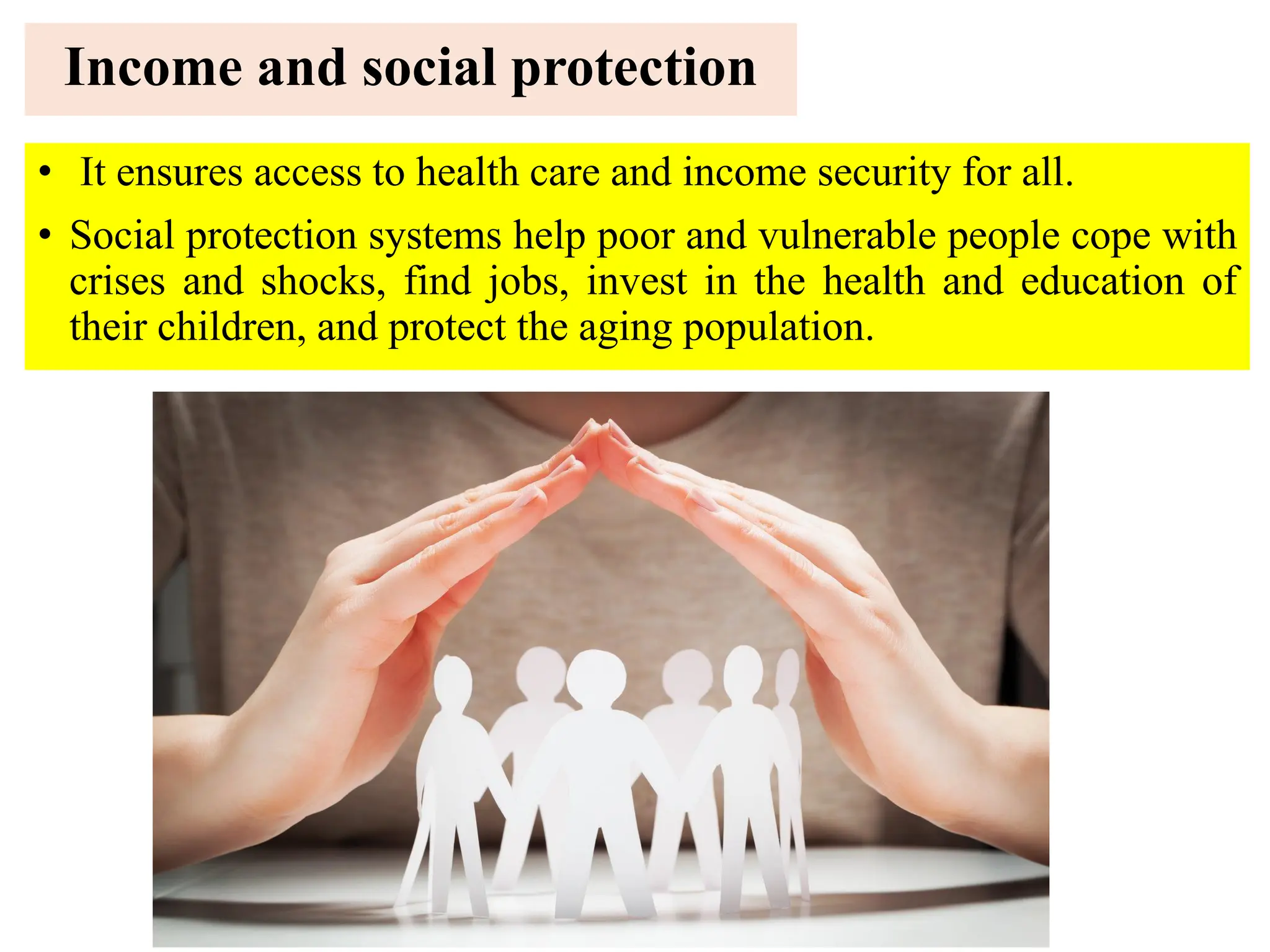 Social causes of disease (The social determinants of health) | PDF