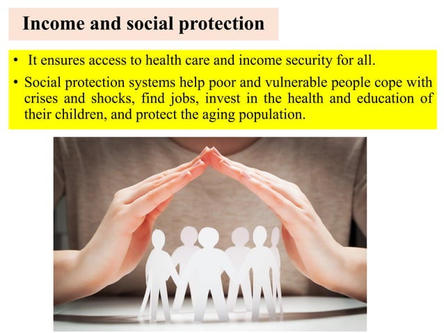 Social causes of disease (The social determinants of health) | PDF ...