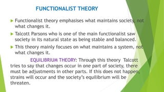 Social change | PPTX