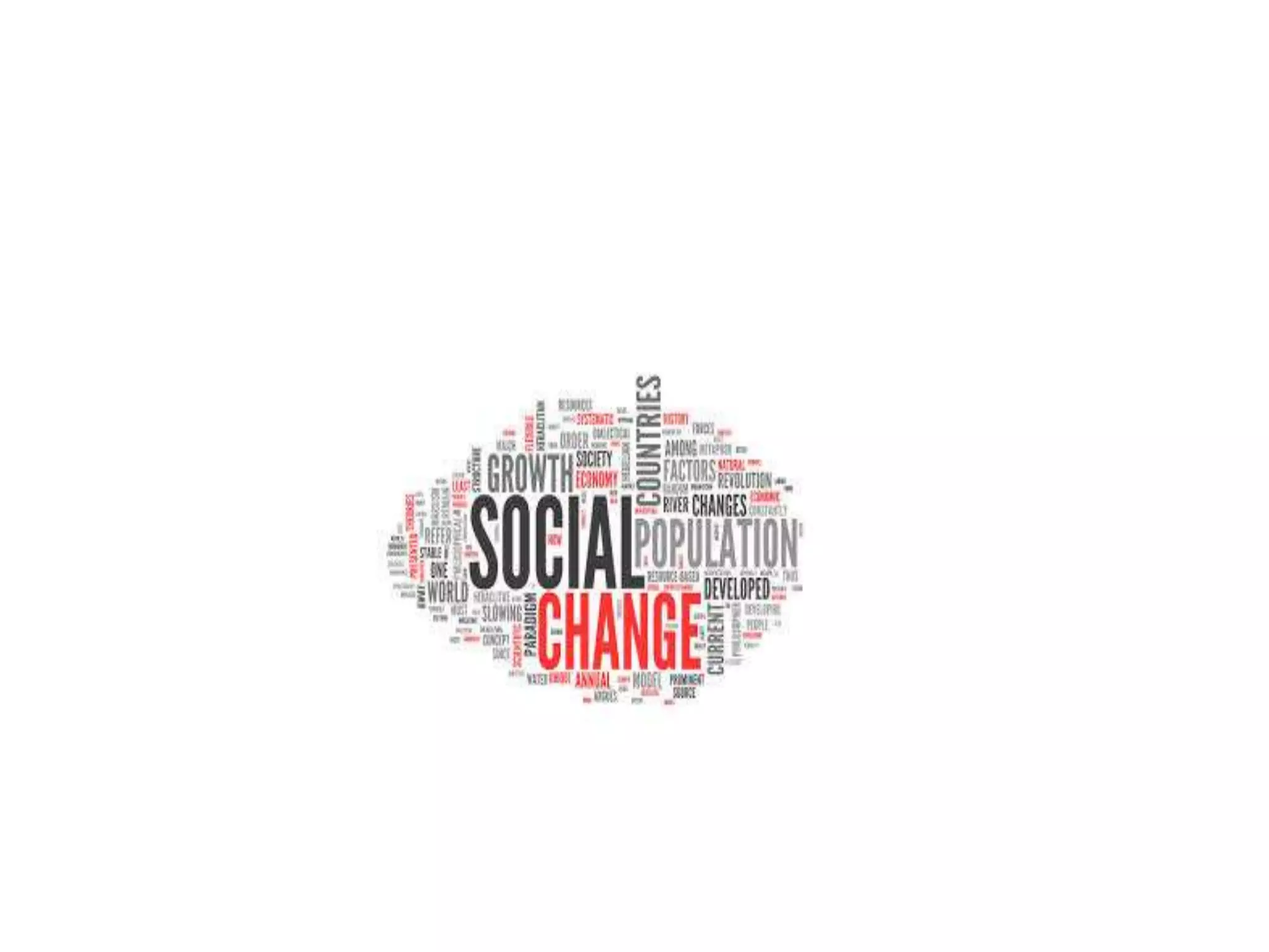 Social change | PPT