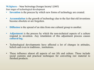 Social change | PPTX