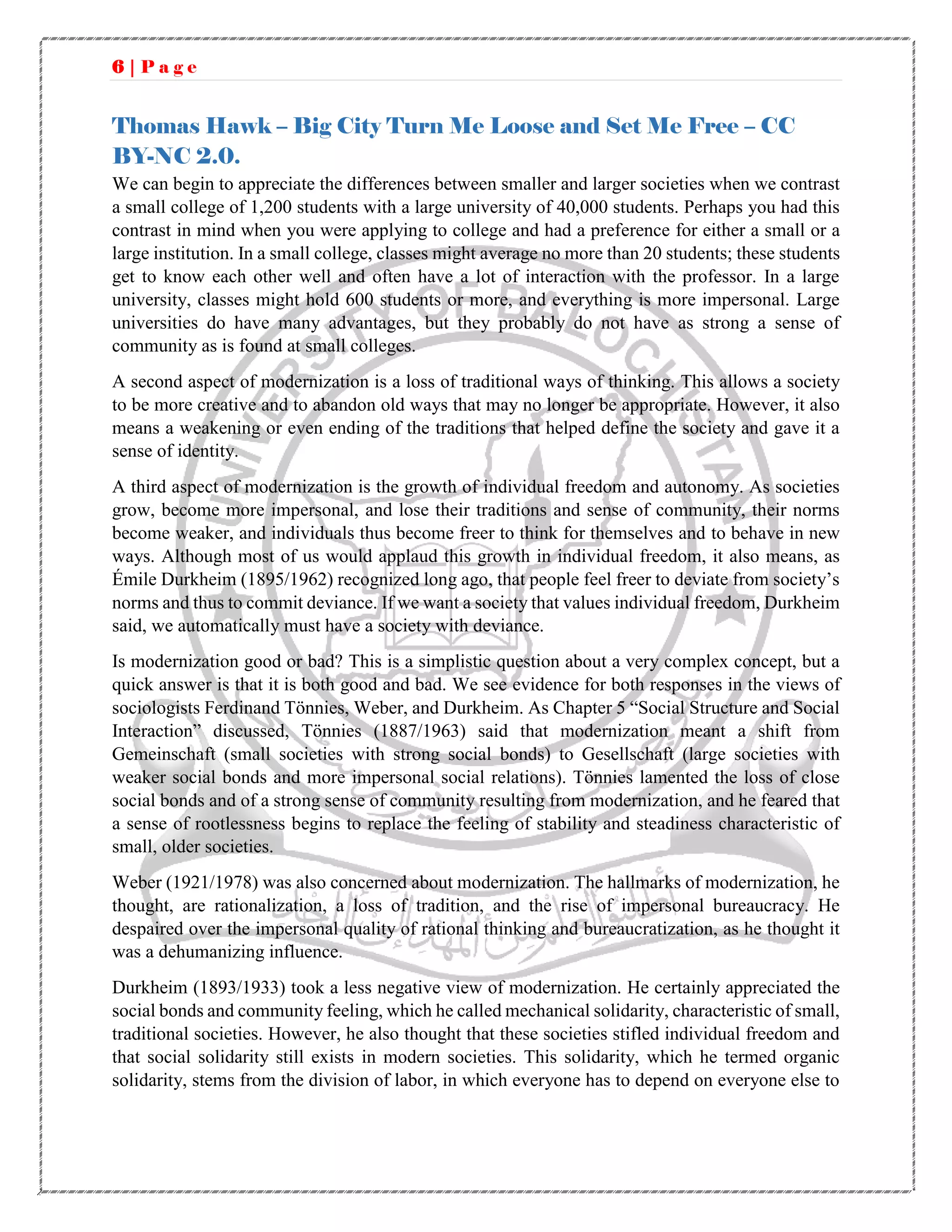 Social change in Social System | PDF