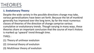 Social change | PPTX