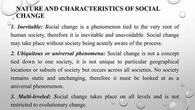 Social Change.pptx