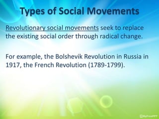 SOCIAL CHANGE AND SOCIAL ACTION | PPTX