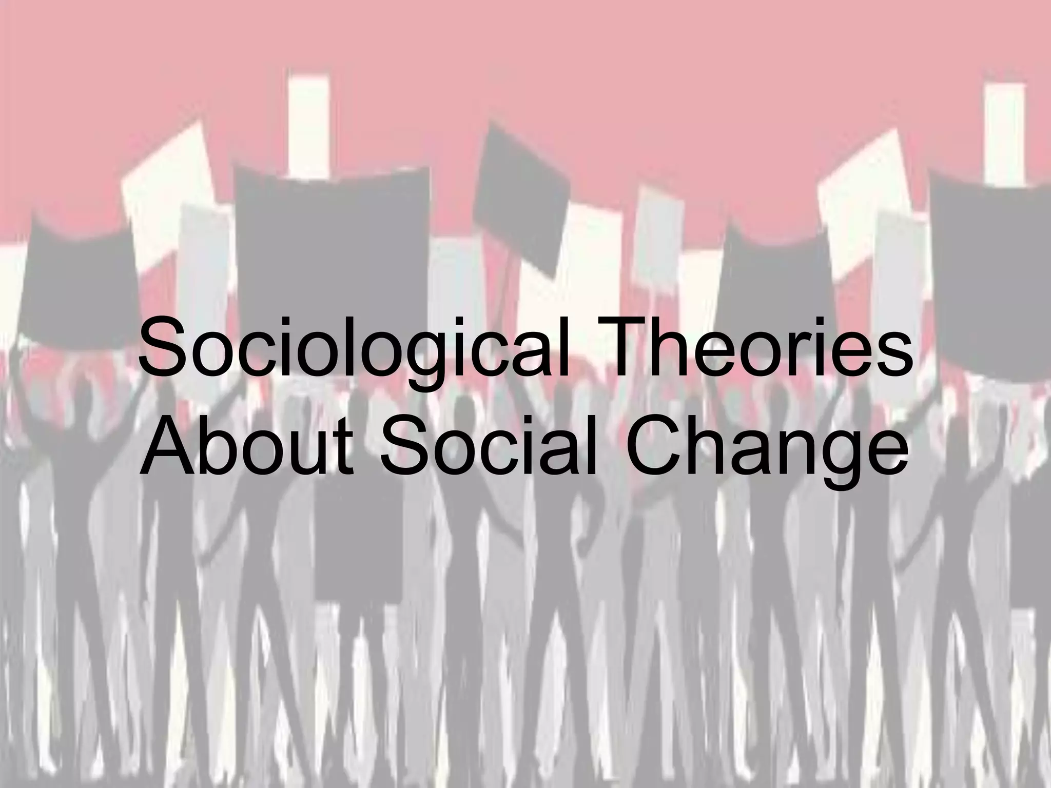 Social change | PPTX