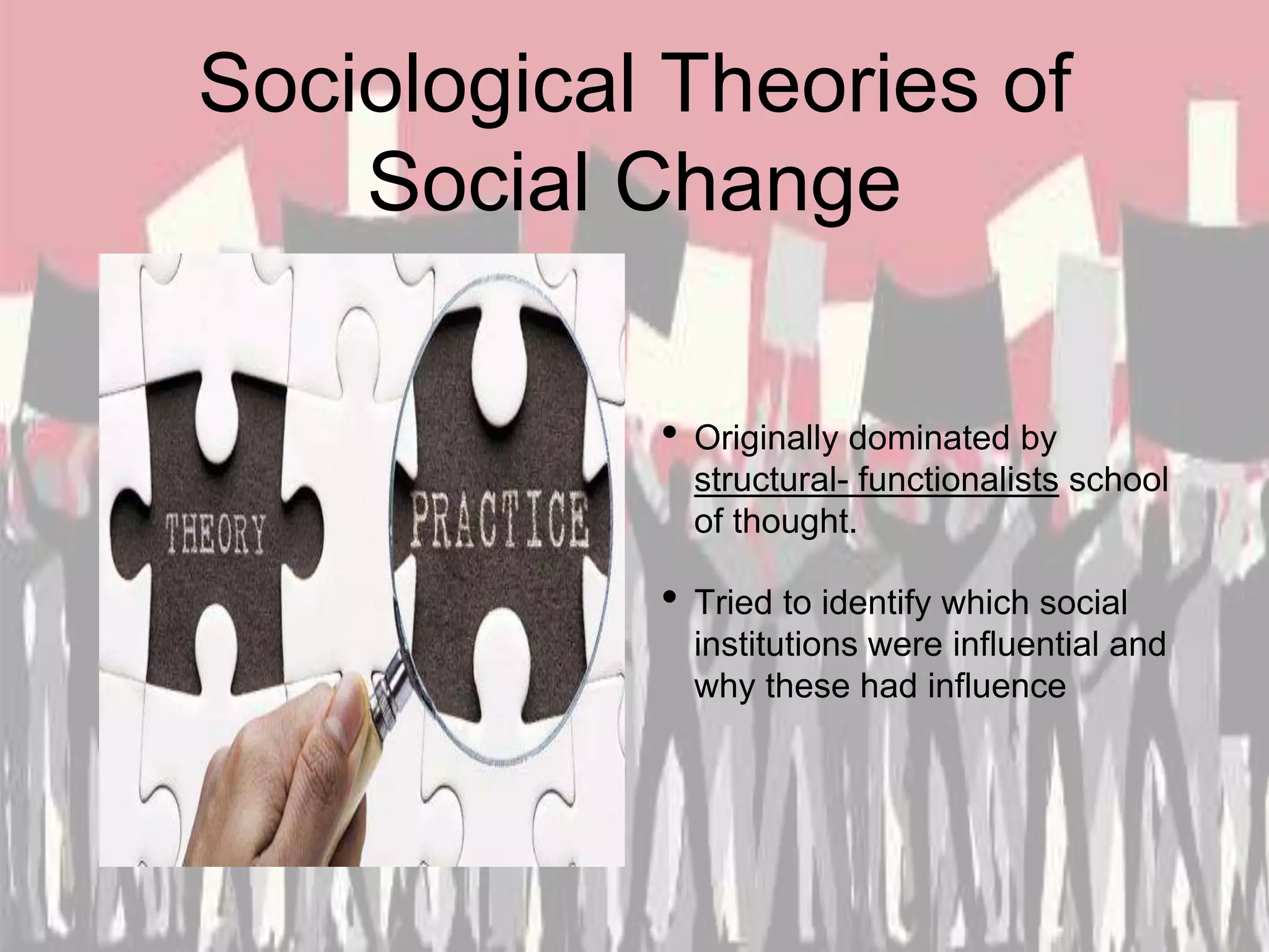 Social change | PPTX