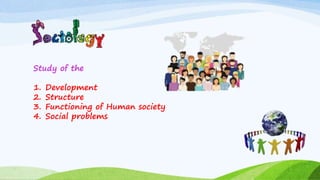 Social change and its factors | PPTX
