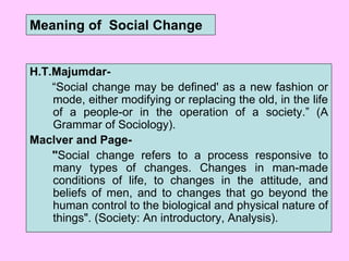 Social Change and Social Transformation.pdf