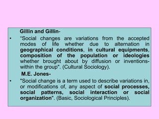 Social Change and Social Transformation.pdf