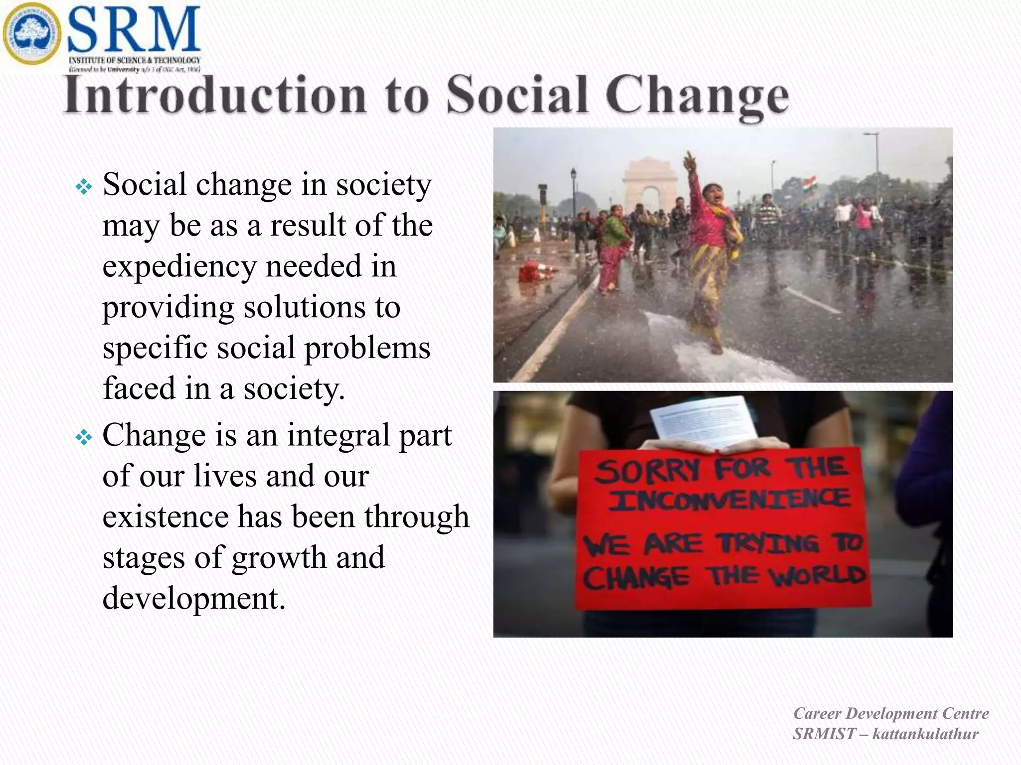 Social Change PPT By Durai Chandra Sekar V.pptx