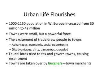Social Changes In Europe | PPT