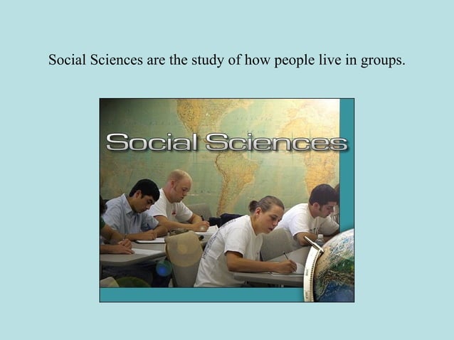 Chapter 1 Social Studies | DOC | Science